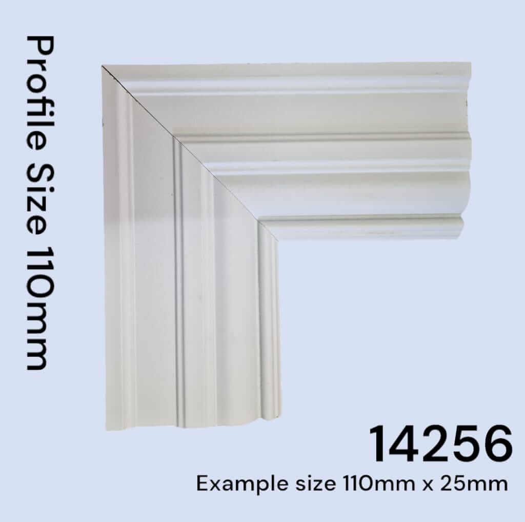 MDF 14256 Architrave | Skirting Boards Direct